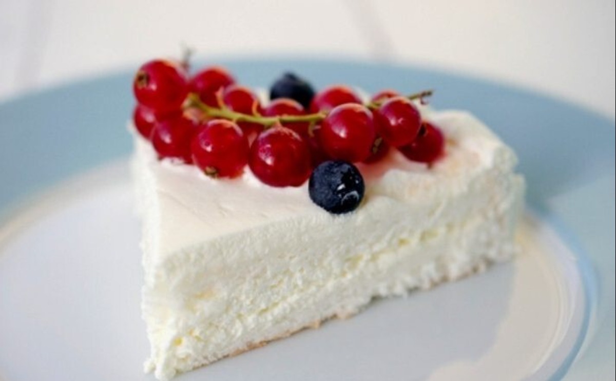 Angelo pyragas - Receptas su nuotraukomis