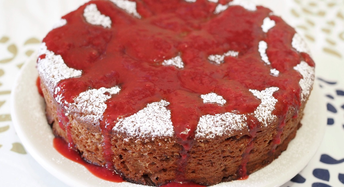 Aviečių keksas - Receptas su nuotraukomis