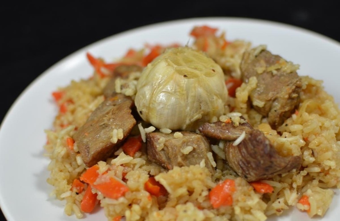 Avienos plovas - Receptas su nuotraukomis