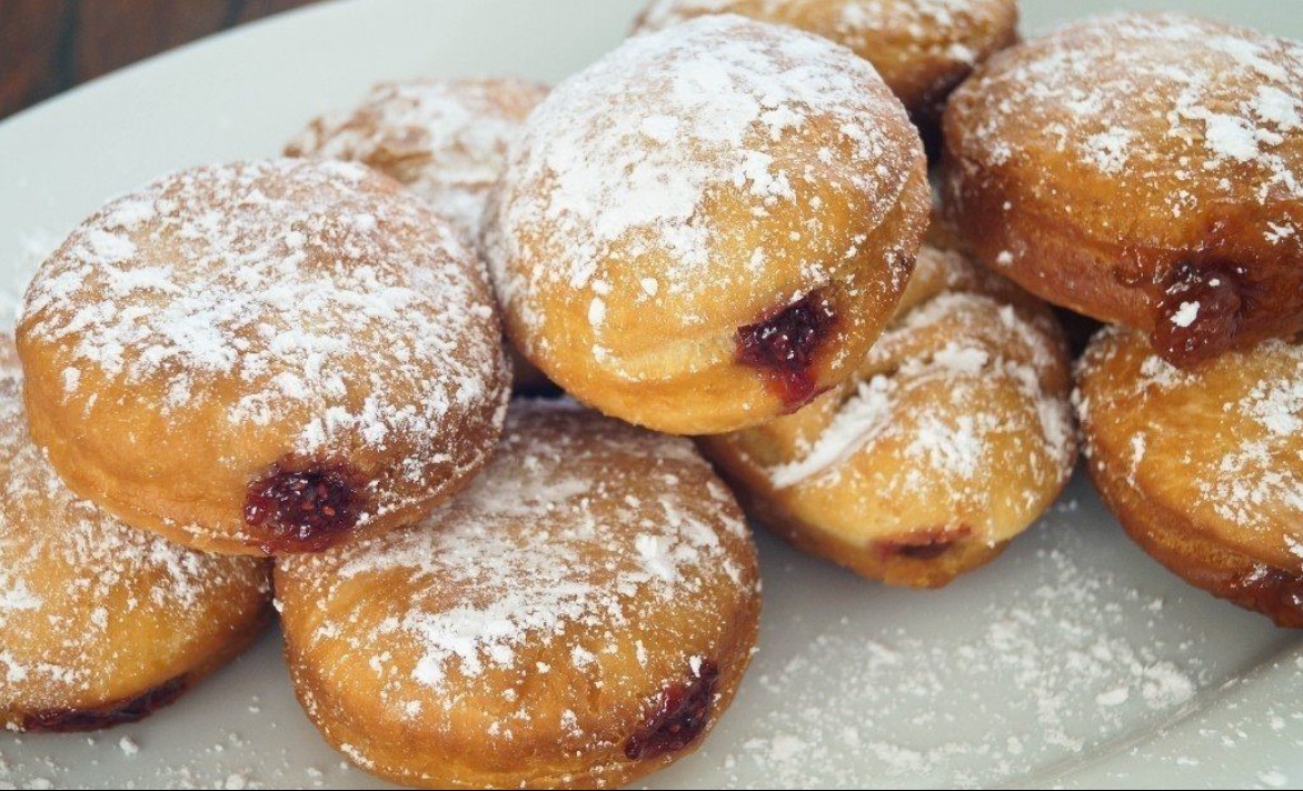 Berlyno spurgos - Receptas su nuotraukomis