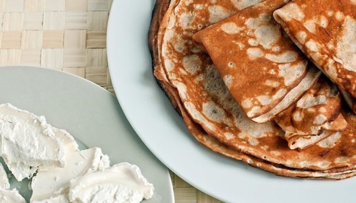 Blynai su alumi - Receptas su nuotraukomis