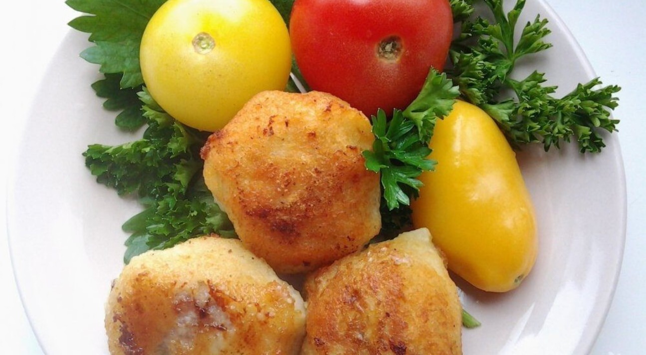 Bulvių kukuliai - Receptas su nuotraukomis