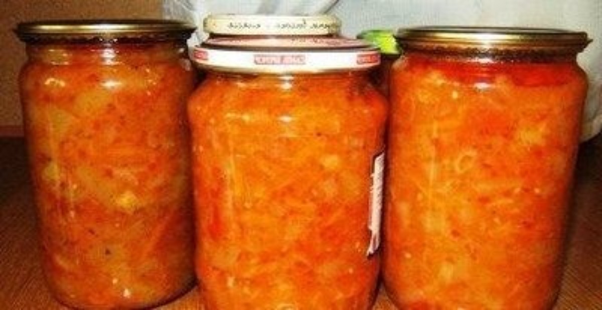 Cukinijos su majonezu žiemai - Receptas su nuotraukomis