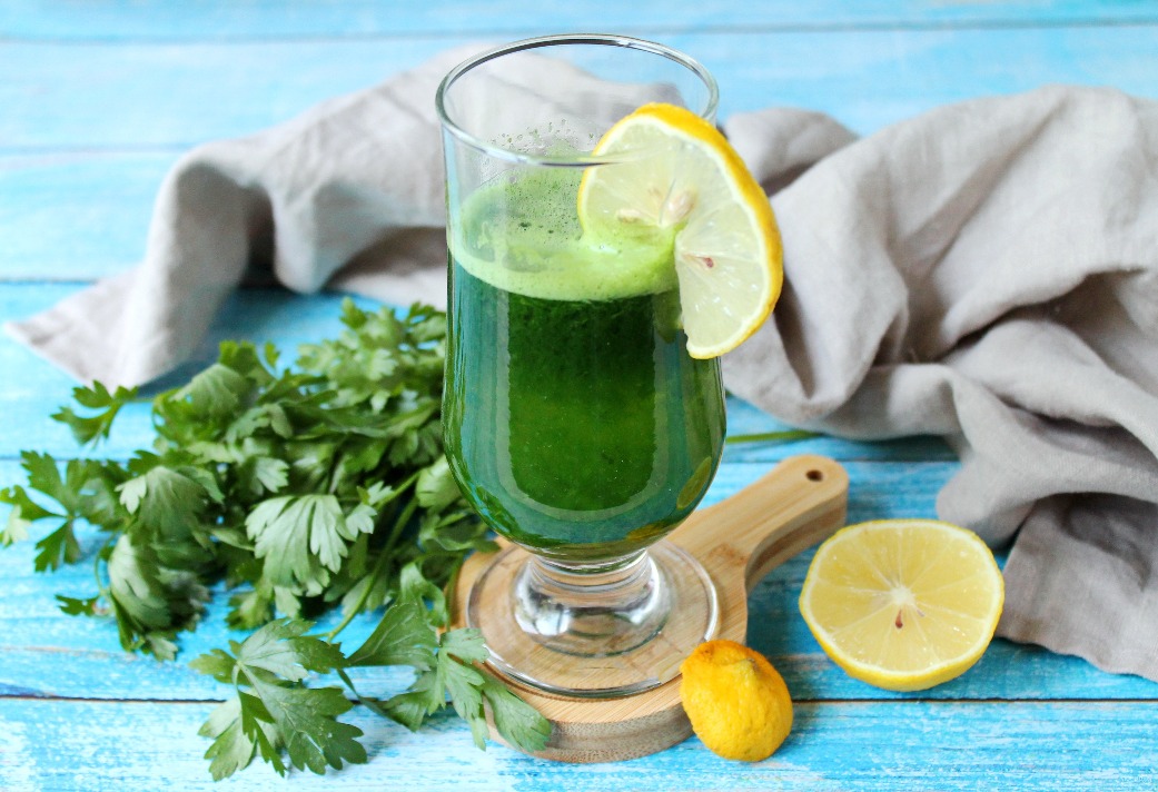 Gėrimas Tegyvuoja figūra - Receptas su nuotraukomis