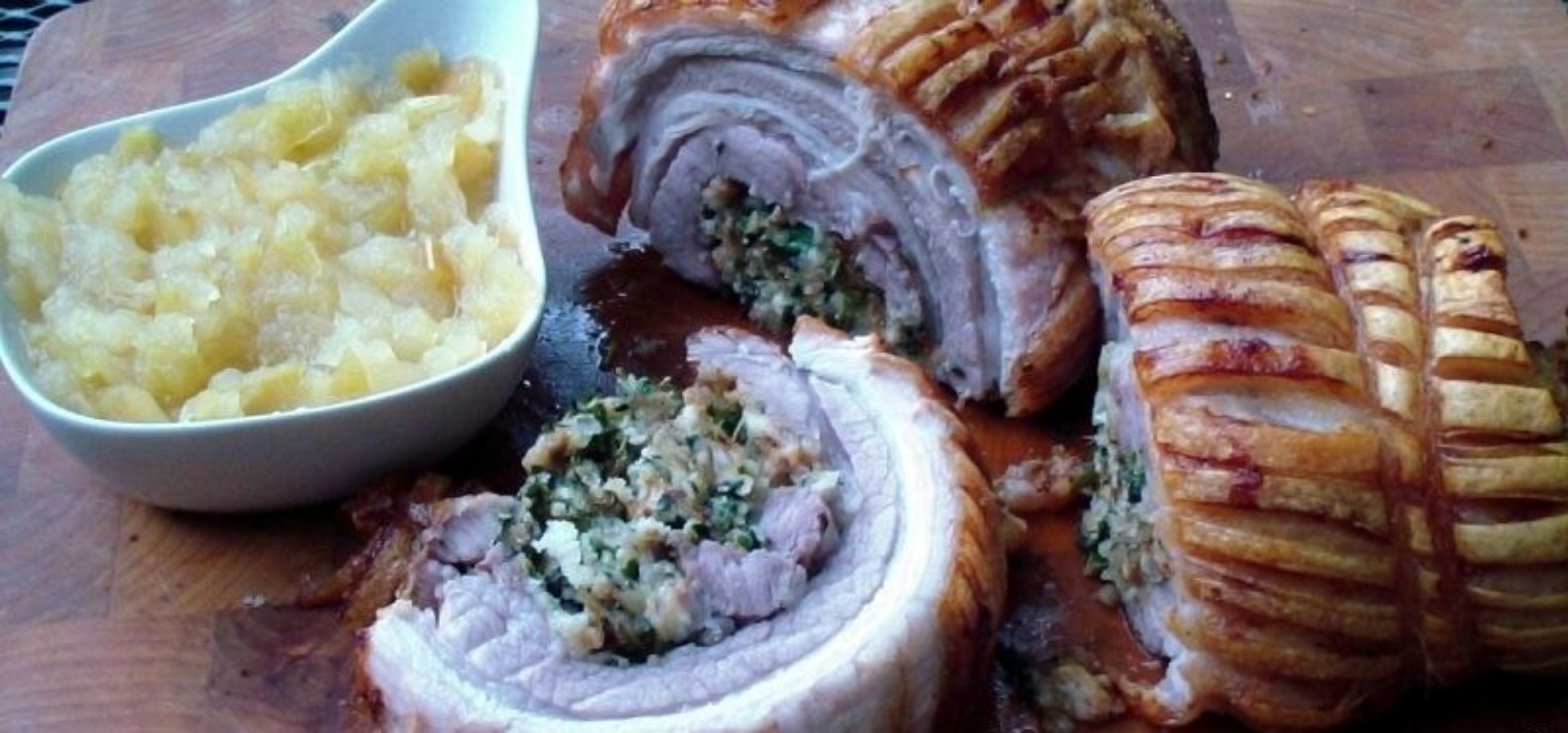 Kiauliena airiškai - Receptas su nuotraukomis