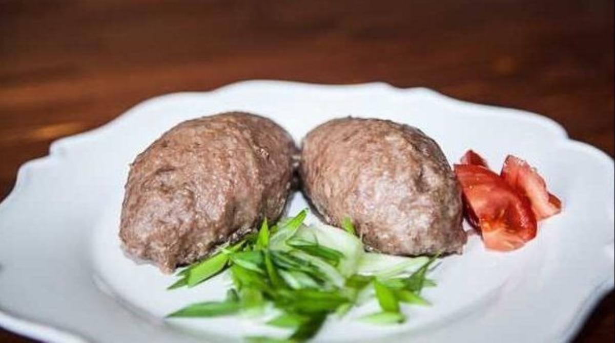 Kiaulienos zrazai - Receptas su nuotraukomis