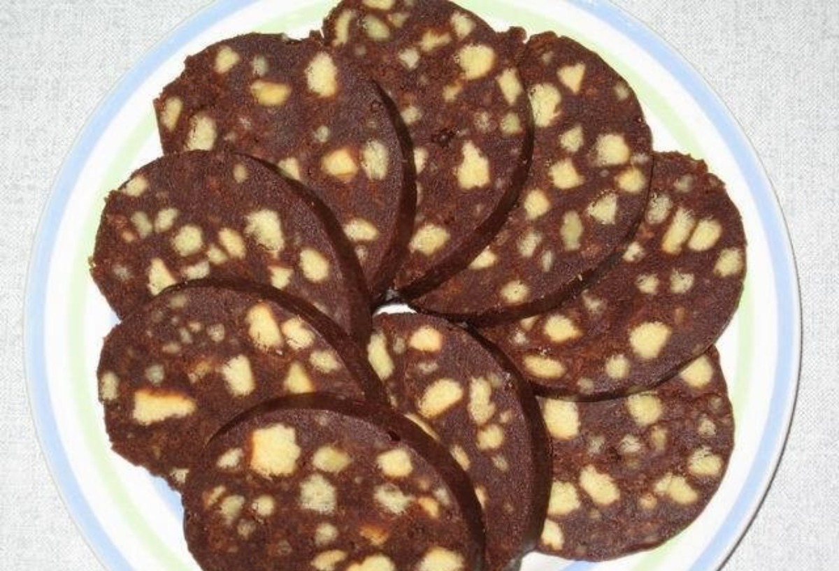 Klasikinis tinginys - Receptas su nuotraukomis