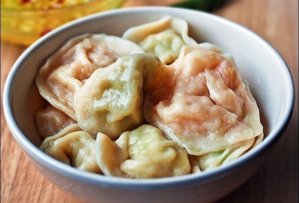 Liesi koldūnai - Receptas su nuotraukomis