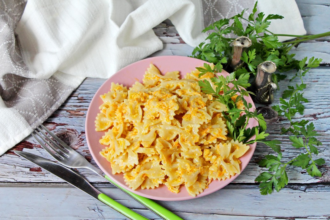 Makaronai - Receptas su nuotraukomis