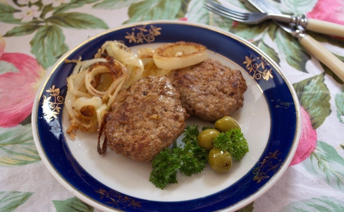 Maltos jautienos kepsnys - Receptas su nuotraukomis