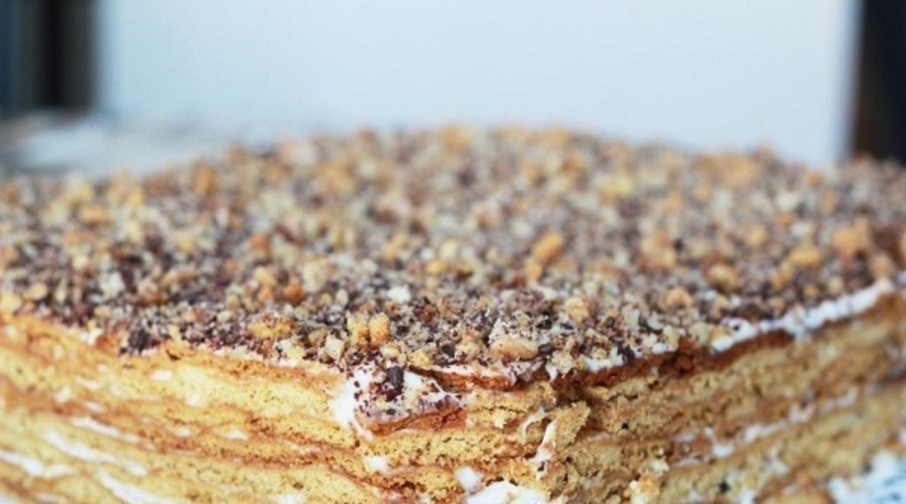 Medutis - Receptas su nuotraukomis