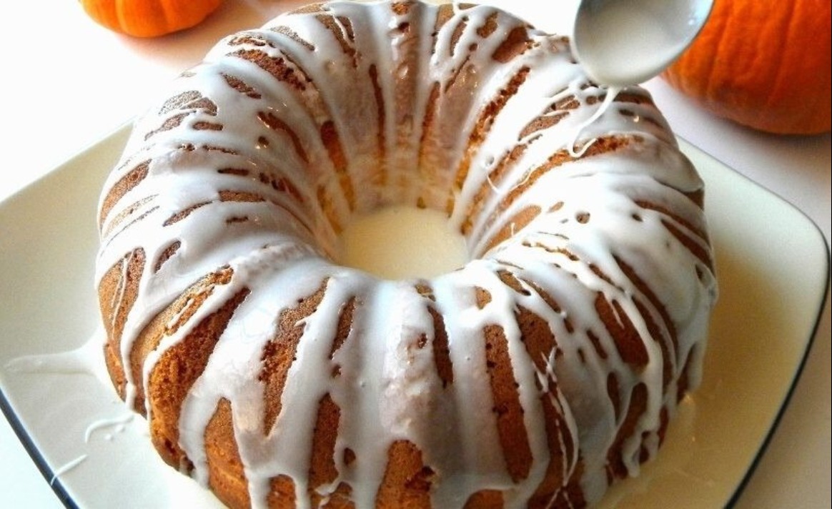 Moliūgų keksas - Receptas su nuotraukomis