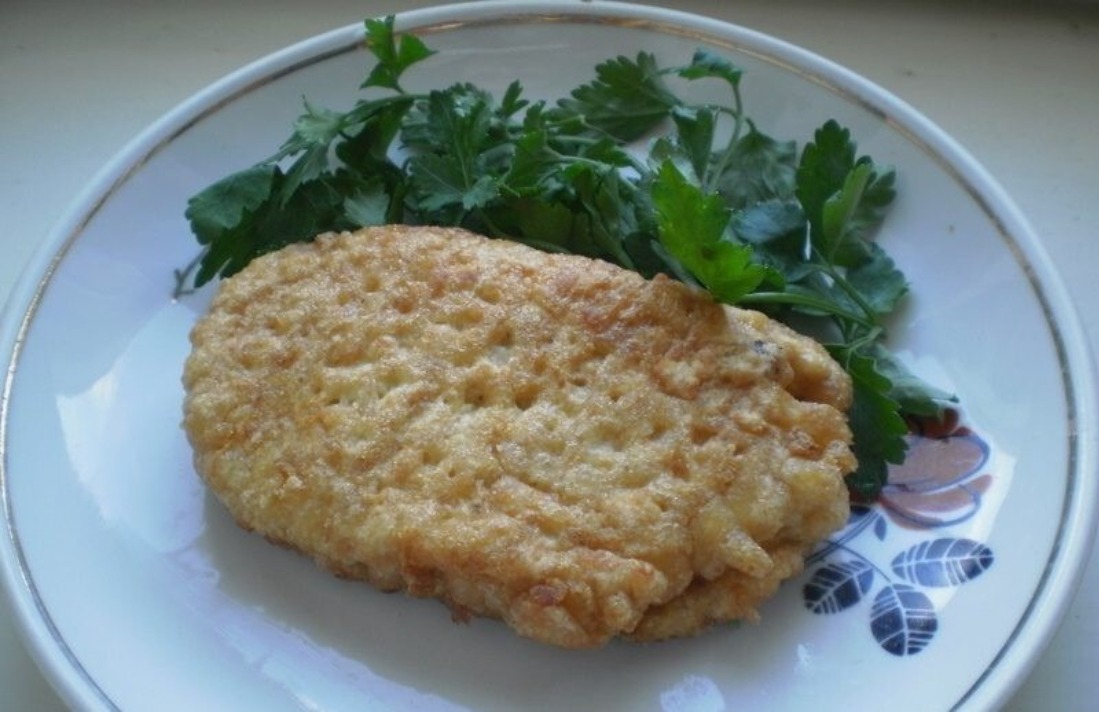 Netikri kotletai - Receptas su nuotraukomis