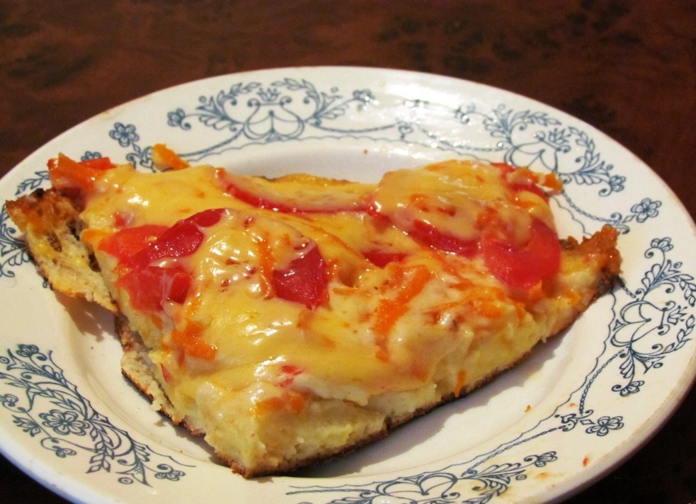 Pica Minutė - Receptas su nuotraukomis