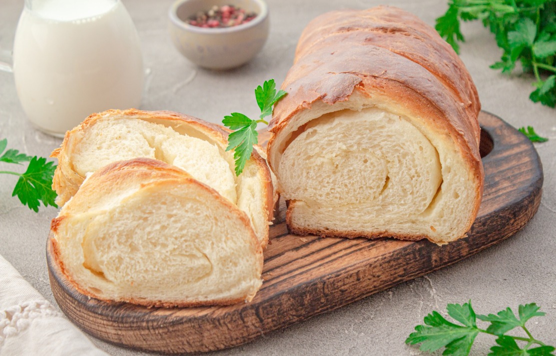 Pieniškas batonas - Receptas su nuotraukomis