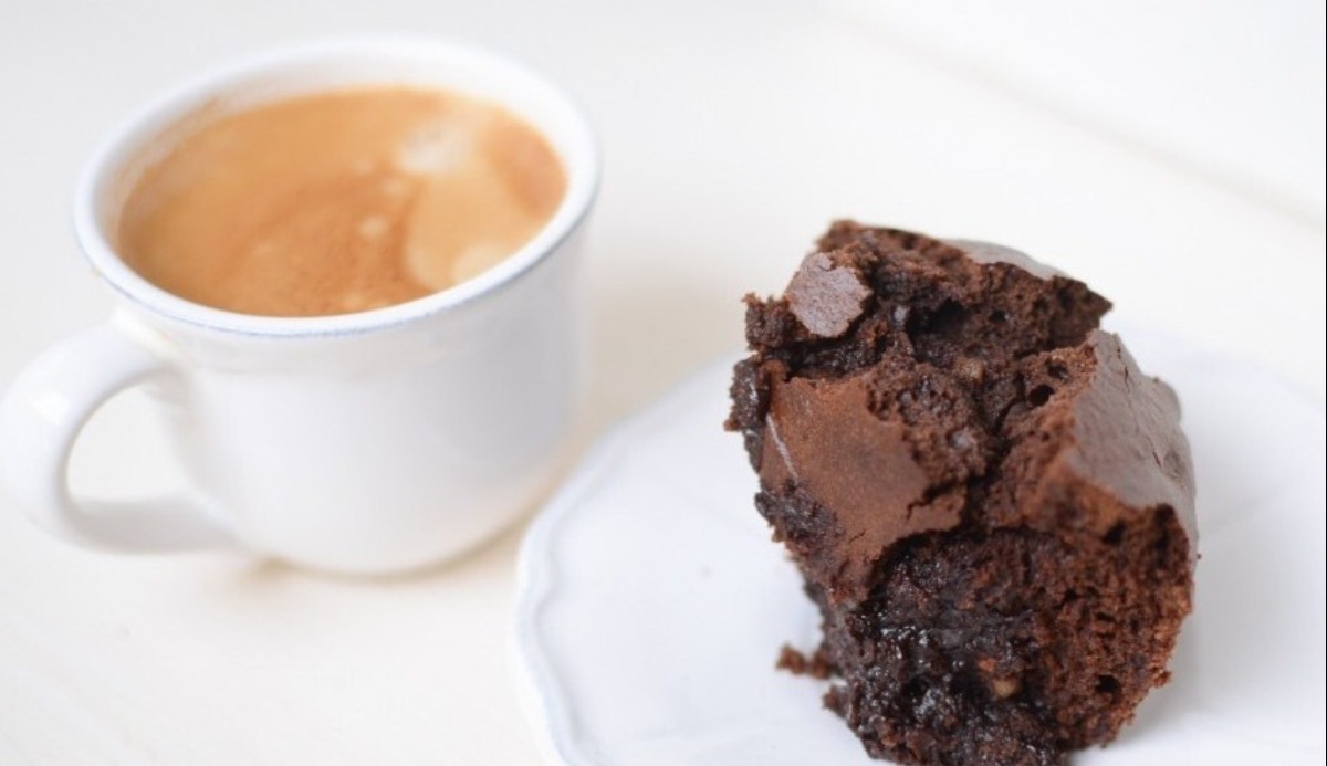 Prancūziškas šokoladinis pyragas - Receptas su nuotraukomis