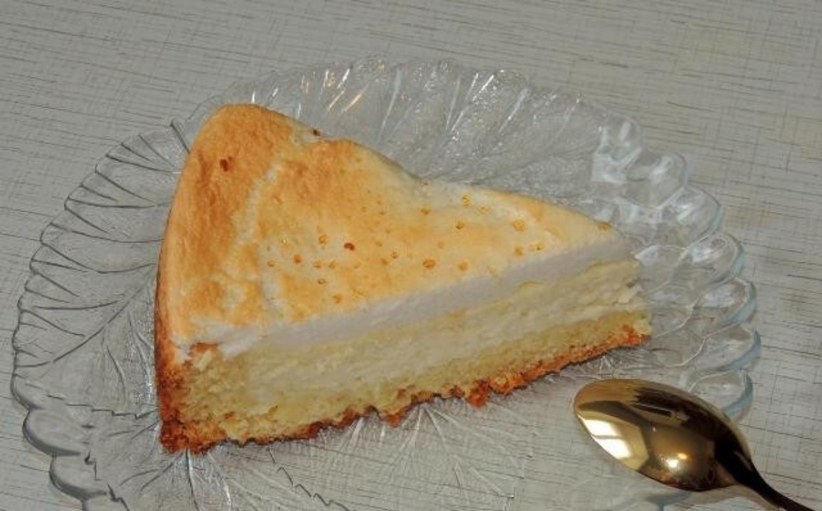 Pyragas Angelo ašaros - Receptas su nuotraukomis