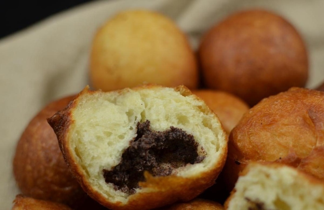 Rusiškos spurgos - Receptas su nuotraukomis