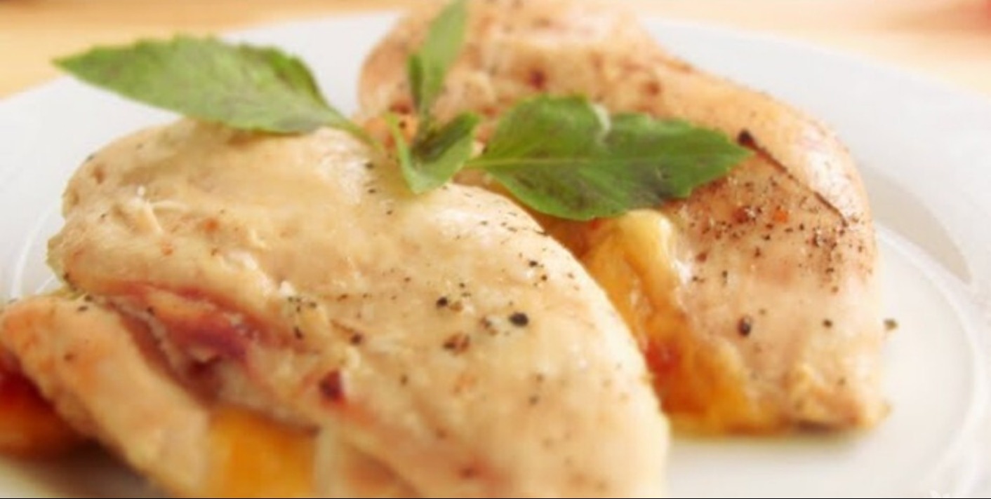 Subtiliausia vištienos filė orkaitėje - Receptas su nuotraukomis