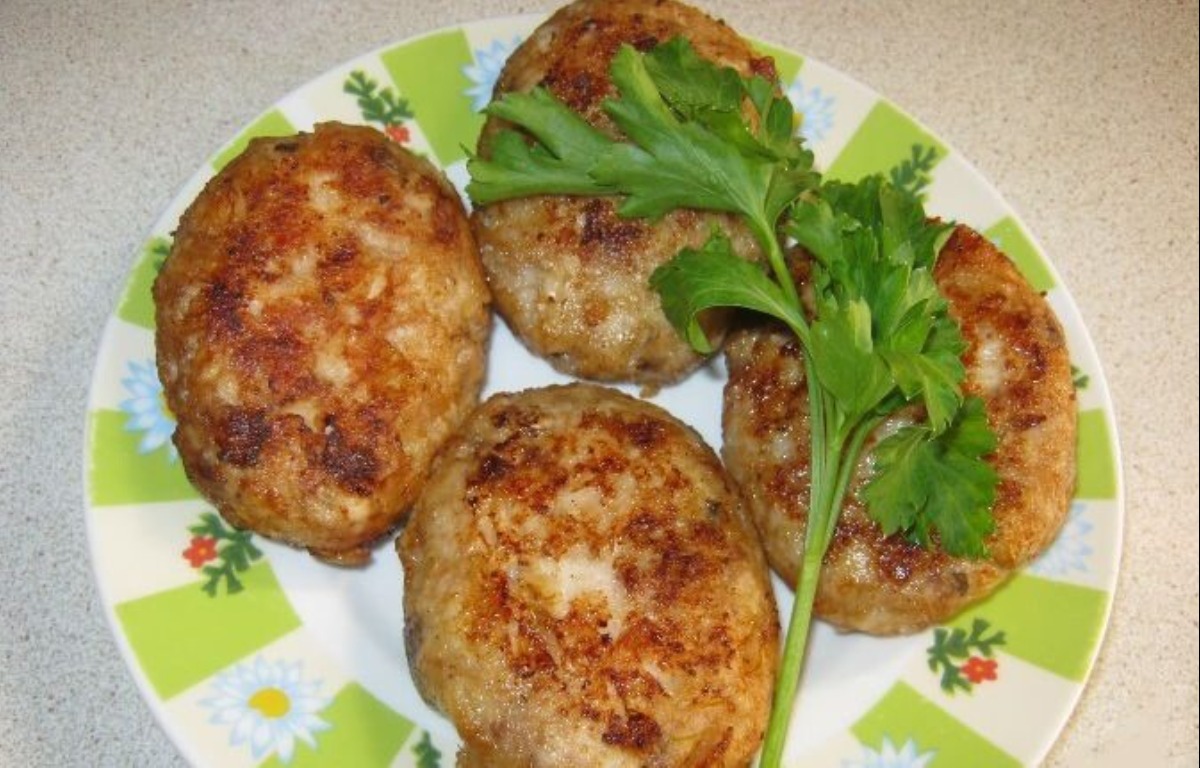 Sultingi žuvies kotletai - Receptas su nuotraukomis