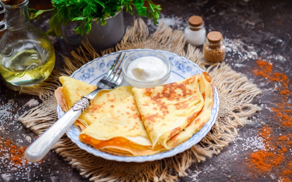 Super ploni blynai - Receptas su nuotraukomis